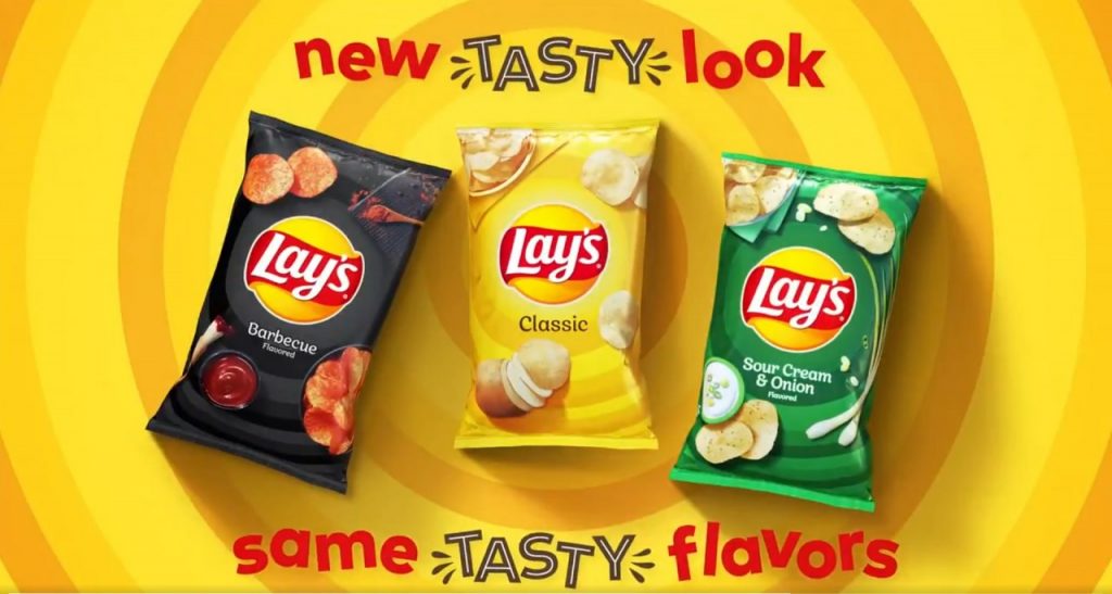 Lays estrena nueva imagen | Internacional - Favorite News