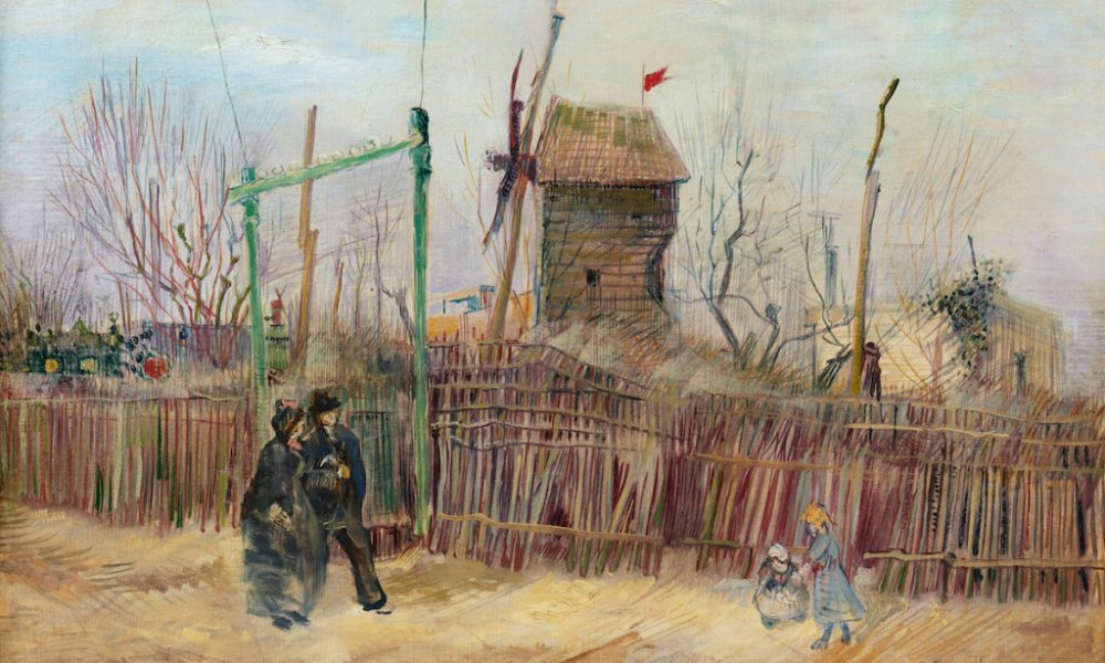 Reuben Family Revealed as Buyer of $15.3 M. Van Gogh Landscape ...