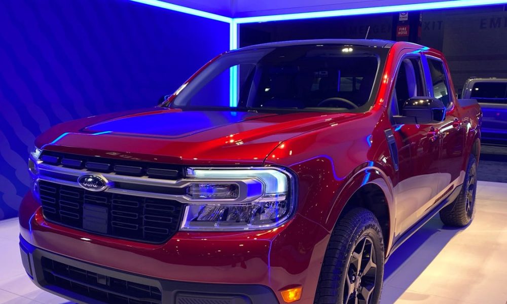 How the Ford Maverick team's enthusiasm for Oreos led to sneaky, new ...