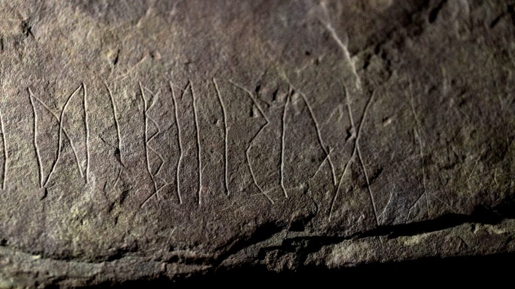 Archaeologists Uncover Denmark's Oldest Runes on Ancient Knife in ...